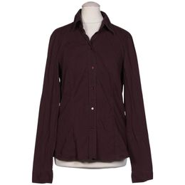 BOSS Black Bluse Damen Gr&ouml;&szlig;e S bordeaux
