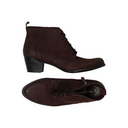 Tamaris Stiefelette Damen Gr&ouml;&szlig;e 37 bordeaux