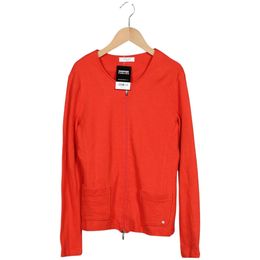 Gerry Weber Strickjacke Damen Gr&ouml;&szlig;e M rot