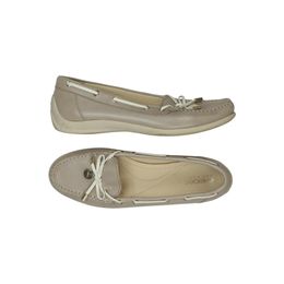 Geox Ballerina Damen Gr&ouml;&szlig;e 38 beige