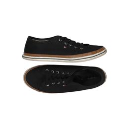 Tommy Hilfiger Sneaker Damen Gr&ouml;&szlig;e 37 schwarz