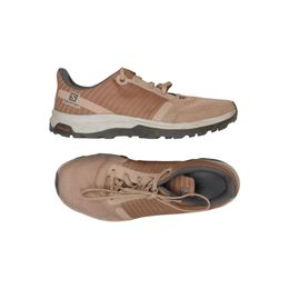 Salomon Sneaker Damen Gr&ouml;&szlig;e 40 beige