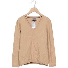 Tommy Hilfiger Pullover Damen Gr&ouml;&szlig;e M beige