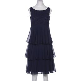 Swing Kleid Damen Gr&ouml;&szlig;e S marine