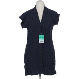 Conleys Blue Strickjacke Damen Gr&ouml;&szlig;e S blau