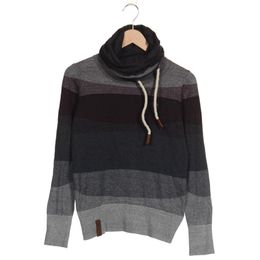 Naketano Pullover Damen Gr&ouml;&szlig;e L grau