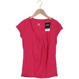 HERZENSANGELEGENHEIT T-Shirt Damen Gr&ouml;&szlig;e S pink