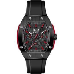 Ice Watch Uhr Herren Gr&ouml;&szlig;e One Size rot / schwarz