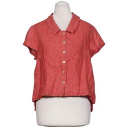 Naturalmente Bluse Damen Gr&ouml;&szlig;e S rot