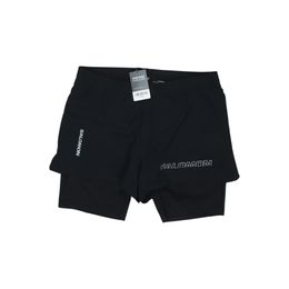 Salomon Shorts Damen Gr&ouml;&szlig;e M schwarz