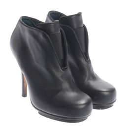 Acne Stiefeletten Damen Gr&ouml;&szlig;e 36 schwarz