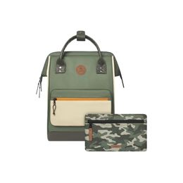 CABAIA Rucksack 'Vila Verde M' Damen Gr&ouml;&szlig;e One Size bunt