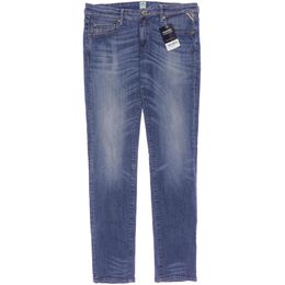 Replay Jeans Damen Gr&ouml;&szlig;e 31 blau