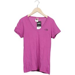 The North Face T-Shirt Damen Gr&ouml;&szlig;e S pink
