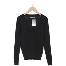 Zero Pullover Damen Gr&ouml;&szlig;e S schwarz