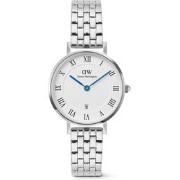 Daniel Wellington Analoguhr Damen Gr&ouml;&szlig;e One Size silber