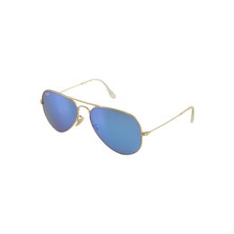 Ray-Ban Sonnenbrille Damen Gr&ouml;&szlig;e One Size gold