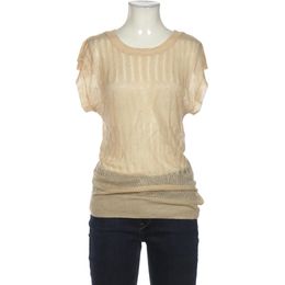 Ichi Pullover Damen Gr&ouml;&szlig;e S beige