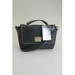 Aigner Handtasche klein Leder Damen Gr&ouml;&szlig;e One Size schwarz