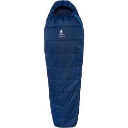 Deuter Schlafsack 'Shadow + 5' Herren Gr&ouml;&szlig;e one size navy / wei&szlig;