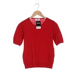 Peter Hahn Pullover Damen Gr&ouml;&szlig;e M rot