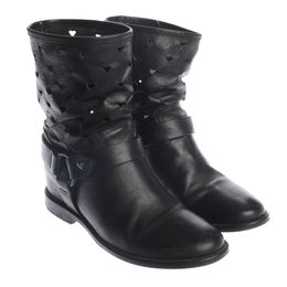 TWINSET Twin Set Stiefeletten Damen Gr&ouml;&szlig;e 38 schwarz