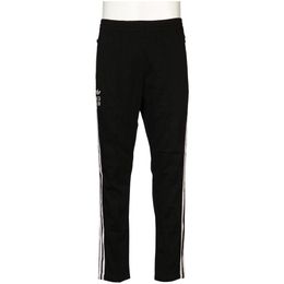adidas originals Stoffhose Herren Gr&ouml;&szlig;e 33 schwarz