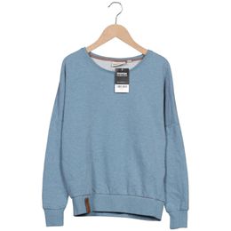 Naketano Sweater Damen Gr&ouml;&szlig;e S hellblau
