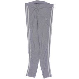 adidas originals Stoffhose Damen Gr&ouml;&szlig;e M grau