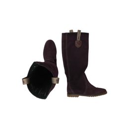 Tommy Hilfiger Stiefel Damen Gr&ouml;&szlig;e 38 lila
