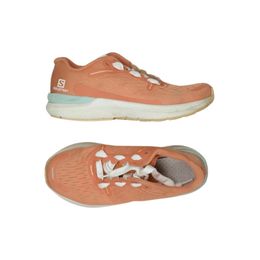 Salomon Sneaker Damen Gr&ouml;&szlig;e 38.5 orange