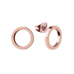 Good.designs Ohrstecker Damen Gr&ouml;&szlig;e one size rosegold