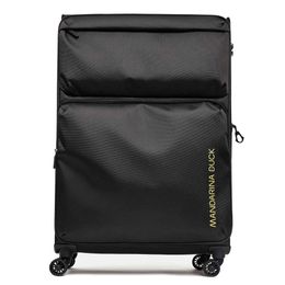 Mandarina Duck Trolley Herren Gr&ouml;&szlig;e One Size schwarz / perlwei&szlig;