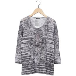 Gerry Weber Langarmshirt Damen Gr&ouml;&szlig;e L grau
