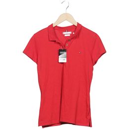 Tommy Hilfiger Poloshirt Damen Gr&ouml;&szlig;e XL rot