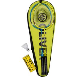 Oliver Badminton Set 'Speedpower 850' Herren Gr&ouml;&szlig;e one size gelb / mischfarben