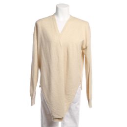 Schumacher Pullover / Strickjacke Damen Gr&ouml;&szlig;e L beige