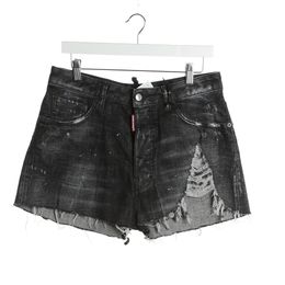 Dsquared2 Bermuda / Shorts Damen Gr&ouml;&szlig;e XS schwarz