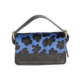 NAEMI Handtasche Damen Gr&ouml;&szlig;e One Size blau / schwarz