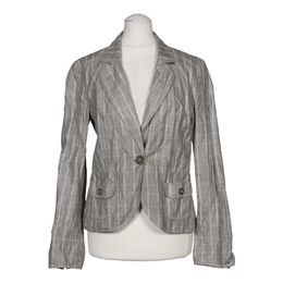 Luisa Cerano Blazer Damen Gr&ouml;&szlig;e S grau