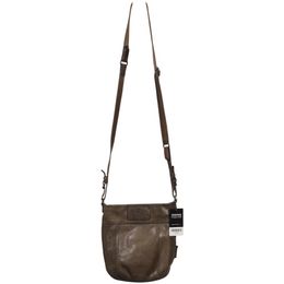 Aunts & Uncles Aunts & Uncles Handtasche klein Leder Damen Gr&ouml;&szlig;e One Size braun