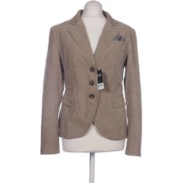 Gerry Weber Blazer Damen Gr&ouml;&szlig;e M beige
