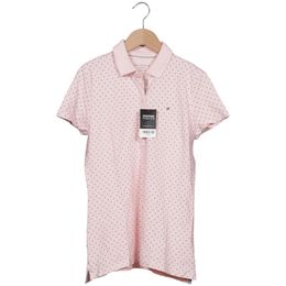Tommy Hilfiger Poloshirt Damen Gr&ouml;&szlig;e M pink