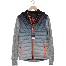 Superdry & Co Jacke Herren Gr&ouml;&szlig;e XS bunt