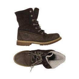 Timberland Stiefelette Damen Gr&ouml;&szlig;e 37.5 braun
