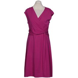 LANDS' END Lands&lsquo; End Kleid Damen Gr&ouml;&szlig;e M pink
