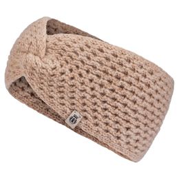 Roeckl Stirnband 'COZY' Damen Gr&ouml;&szlig;e one size beige / hellbeige / dunkelbeige / hellbraun