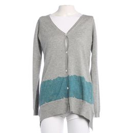 FTC Cashmere Pullover / Strickjacke Damen Gr&ouml;&szlig;e S grau