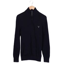 Gant Pullover Herren Gr&ouml;&szlig;e L marine