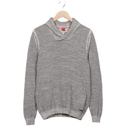 s.Oliver Pullover Herren Gr&ouml;&szlig;e M grau